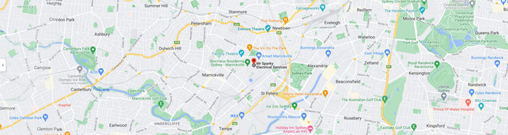 Electrician Tennyson Point Sydney | Dependable & Certified | Mr Sparky