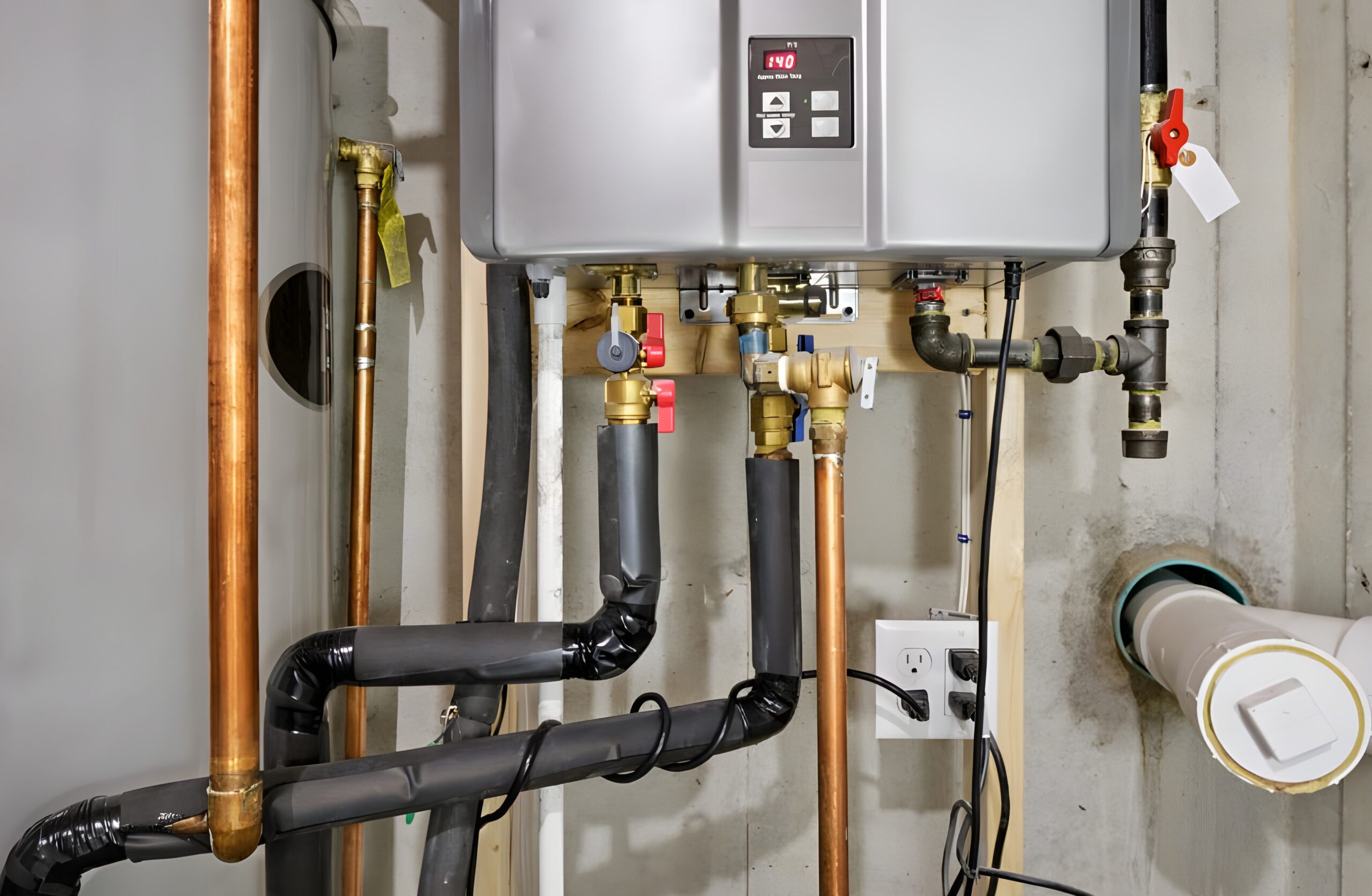 Ask an Electrician: Is It Time to Switch to an Electric Hot Water ...